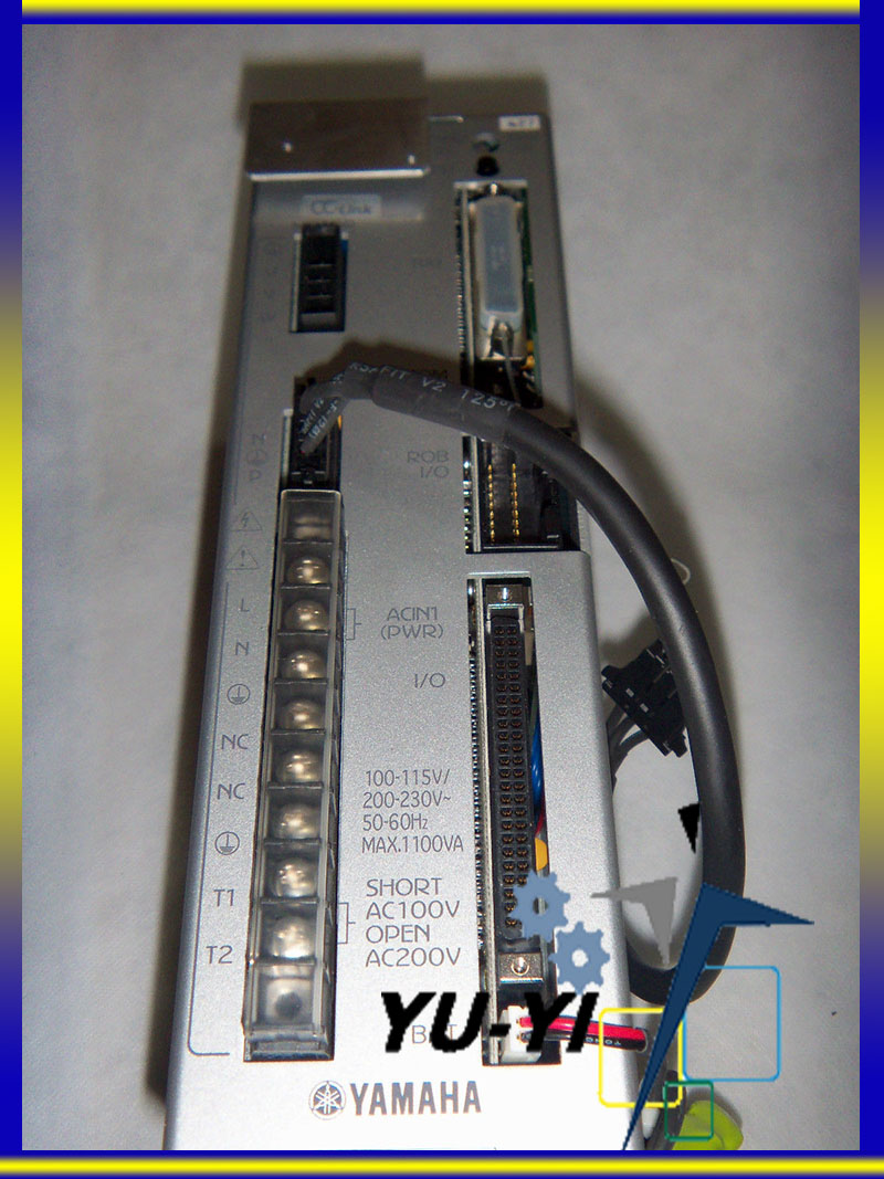 Yamaha SRCX20 Robot Controller - PLC DCS SERVO Control MOTOR POWER SUPPLY IPC ROBOT